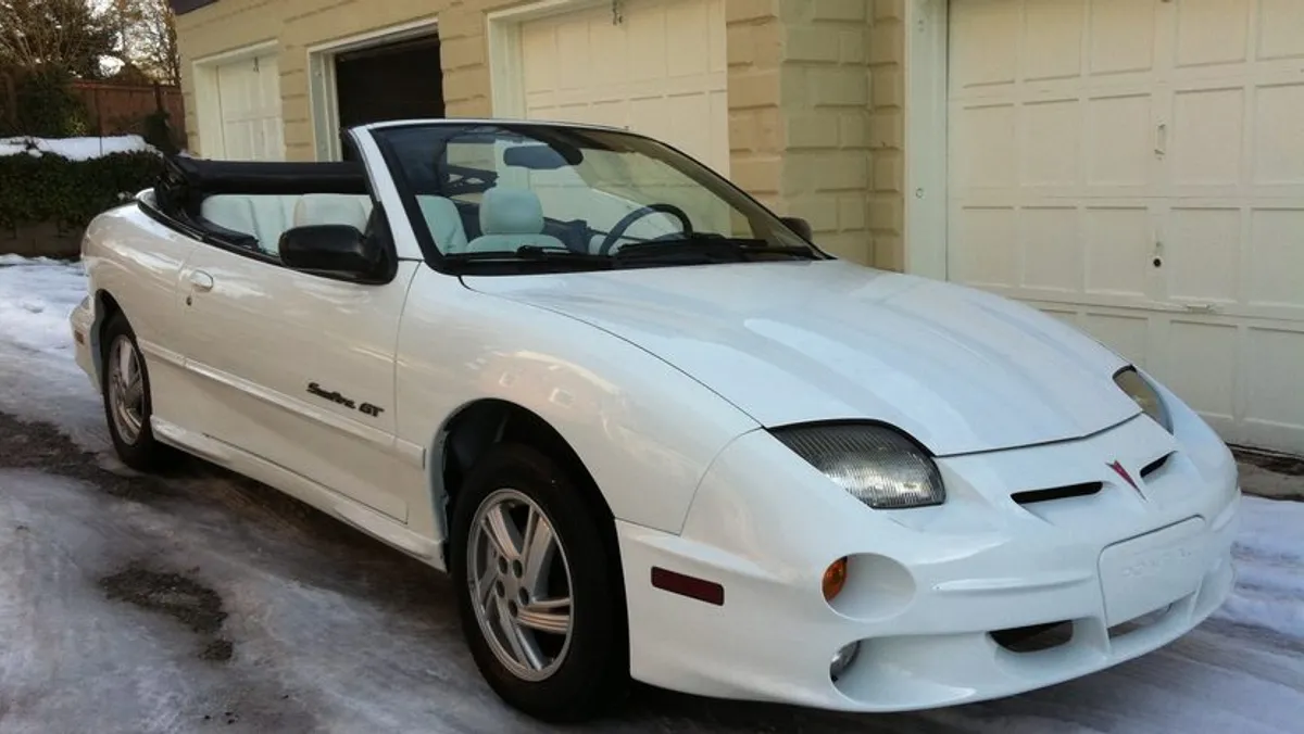 9 American Sports Coupes from the ‘90s You Completely Forgot About ...
