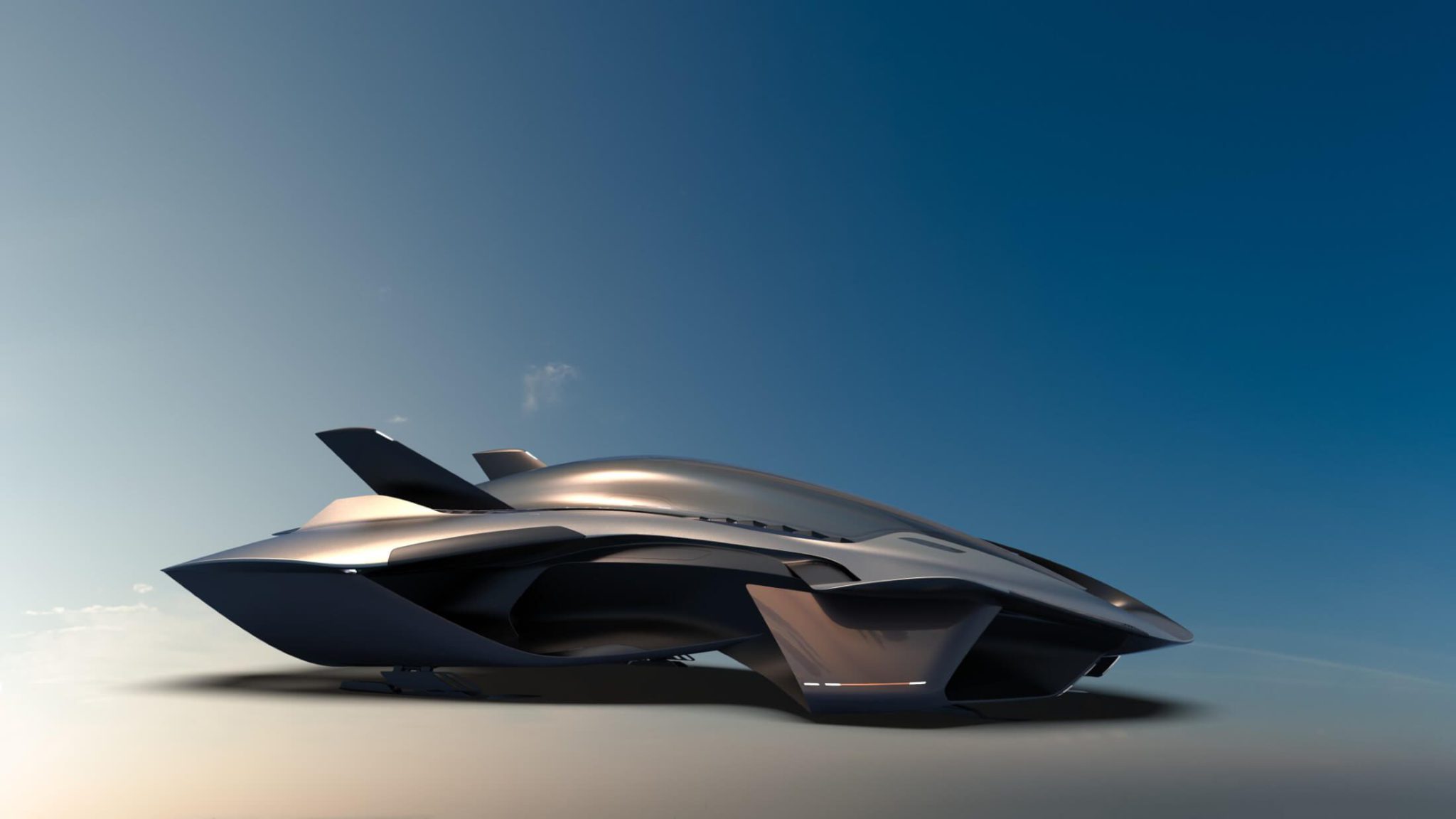 15 Futuristic Flying Cars That Can Actually Take Off Vertically ...