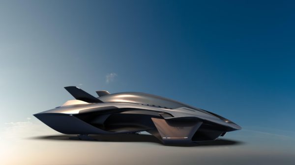 15 Futuristic Flying Cars That Can Actually Take Off Vertically ...