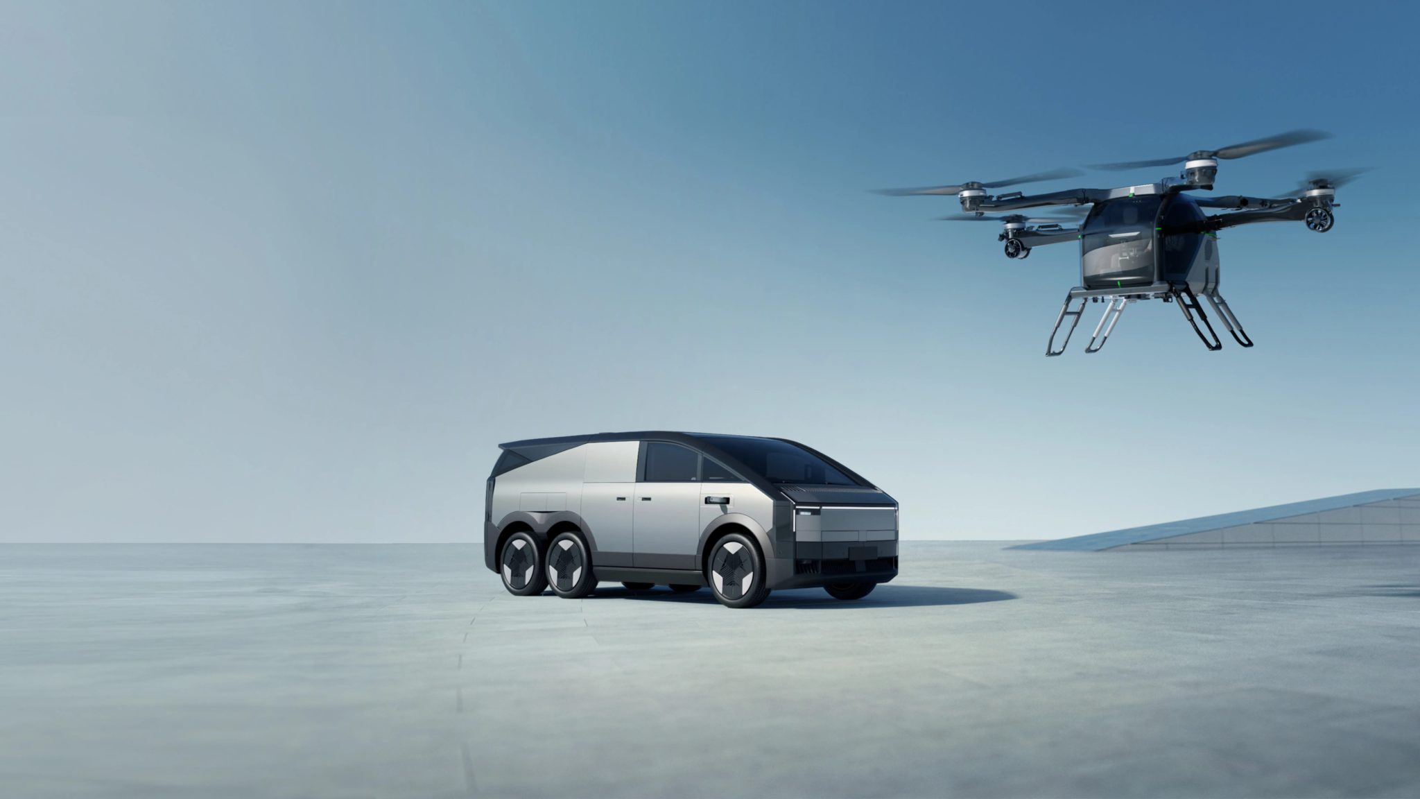 15 Futuristic Flying Cars That Can Actually Take Off Vertically ...