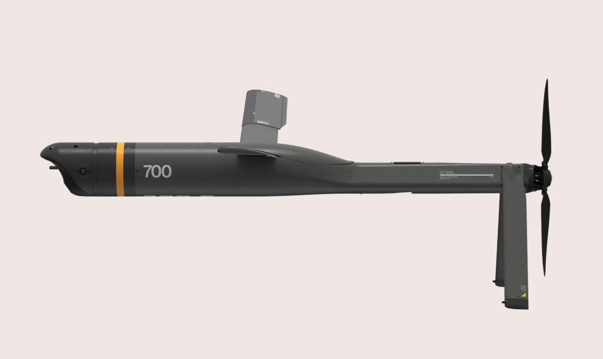 AI-Power Drones & 20 Other Military Tech Breakthroughs That Make Sci-Fi ...