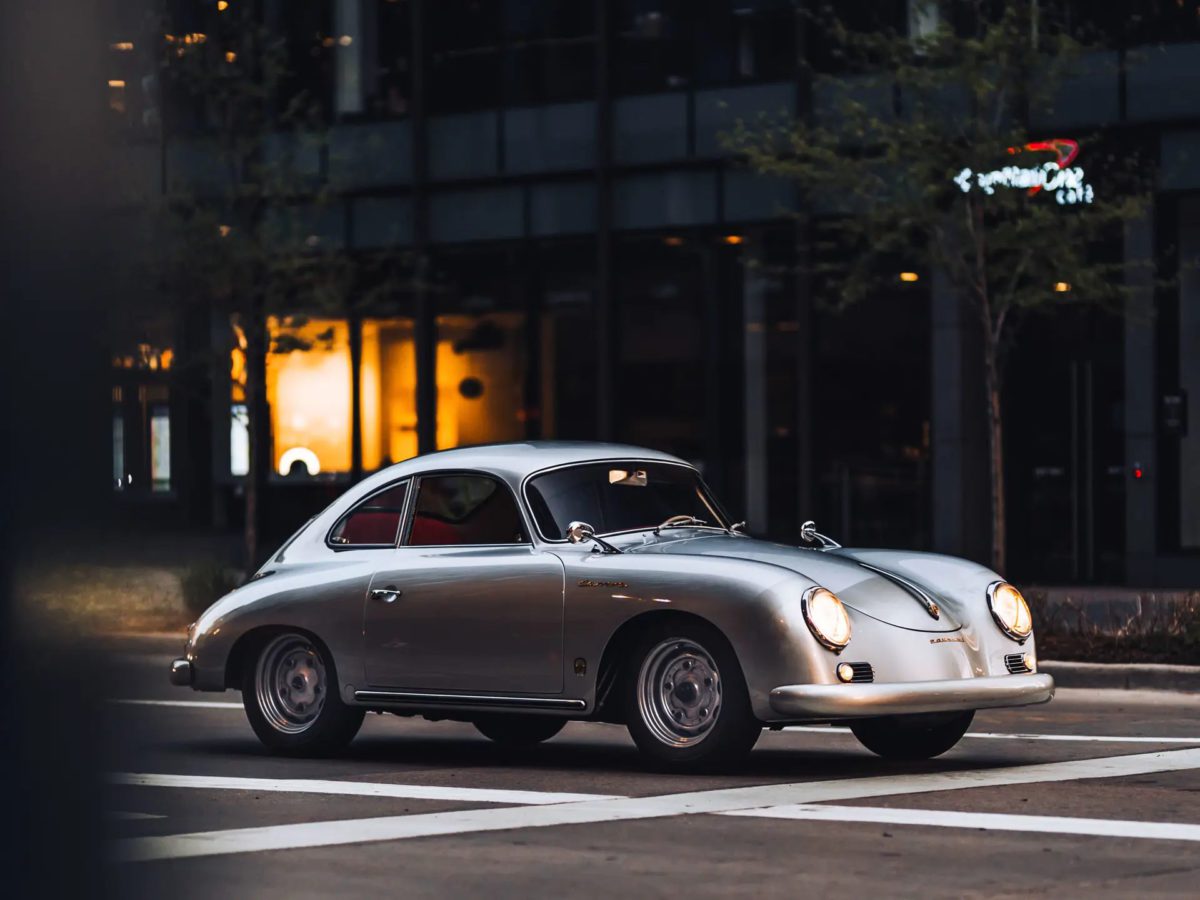 David Letterman’s Car Collection Is Absurd—$1M Ferraris, Rare Porsches ...