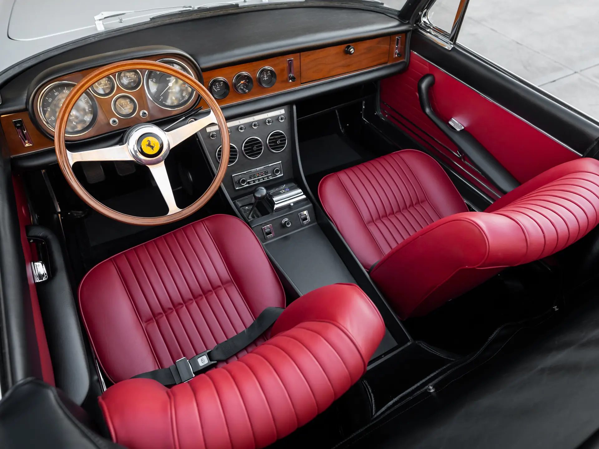 David Letterman’s Car Collection Is Absurd—$1M Ferraris, Rare Porsches ...