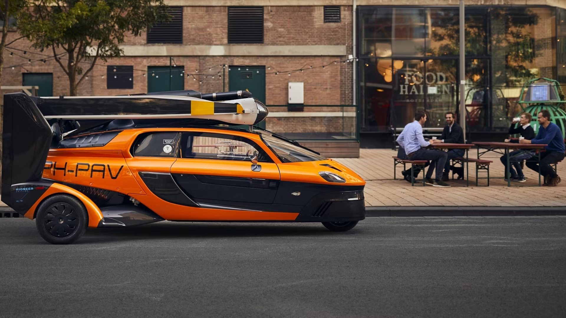 23 Wild Ways Regular People Are Now Flying - Gadget Review