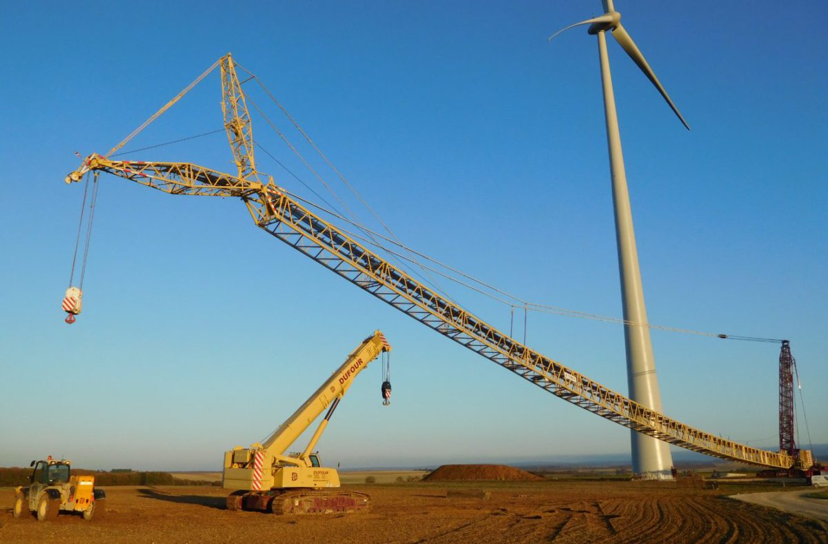 The Biggest Problem With Wind Energy - Gadget Review