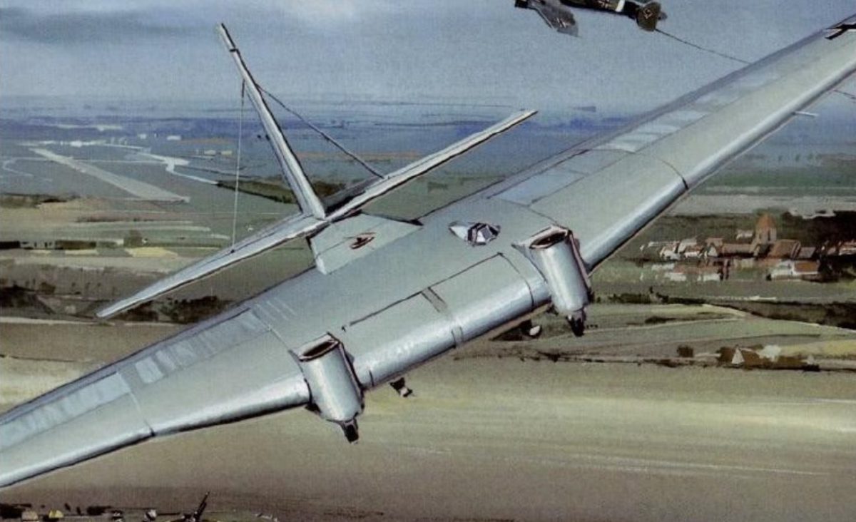 20 Most Unbelievable WW2 Warplanes You Didn't Know Existed - Gadget Review
