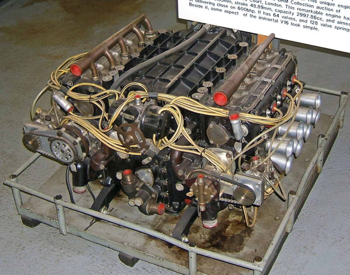 25 of the Rarest Car Engines Ever Used in Production Vehicles - Gadget ...