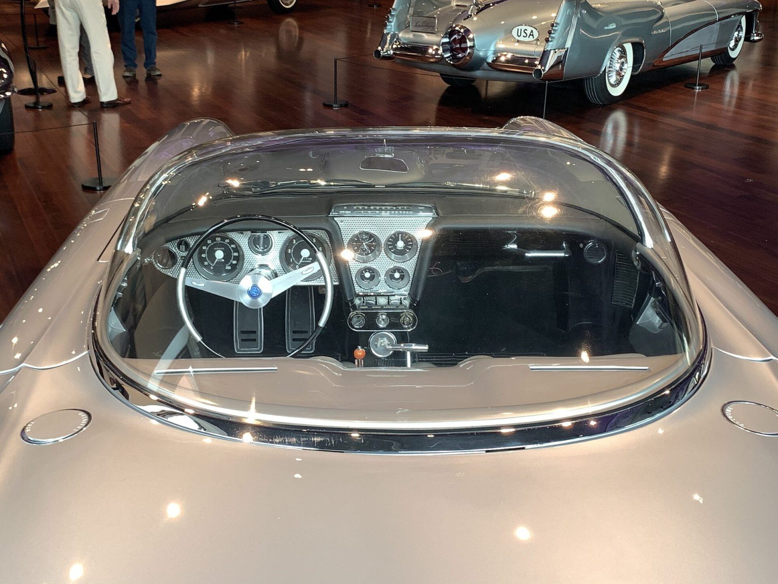 13 Weirdest American Concept Cars from the '50s & 60s - Gadget Review