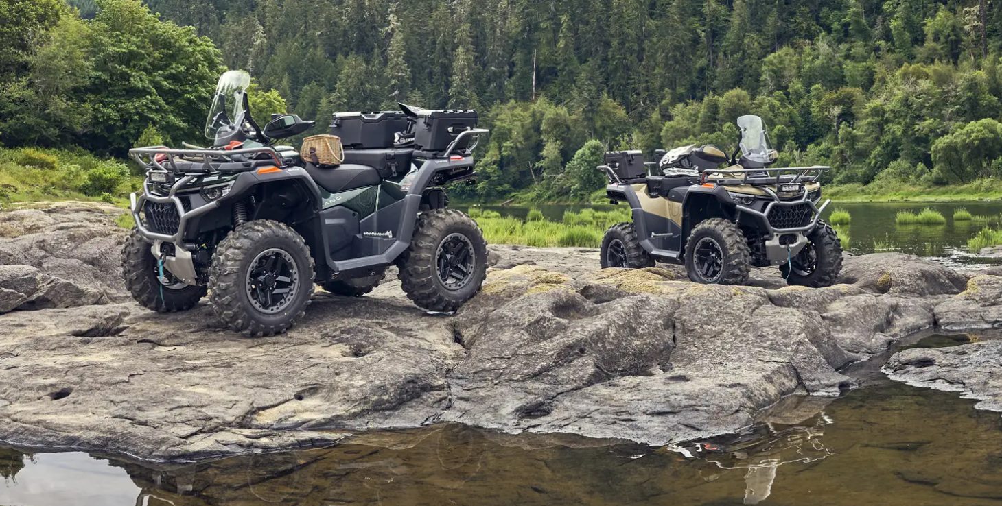 Best Utility ATVs: 25 Models to Conquer Any Trail - Gadget Review