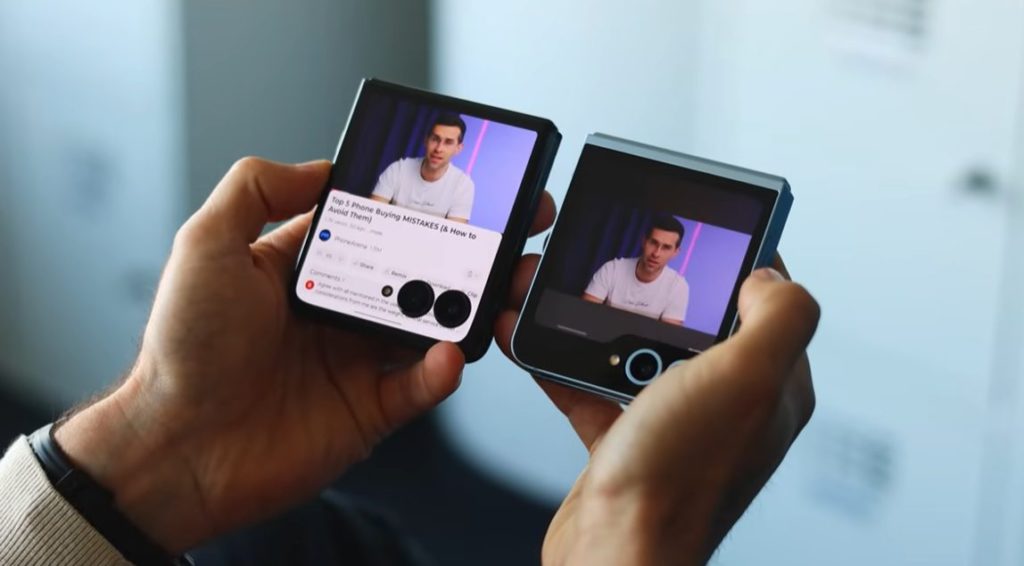 Razr Ultra 2025 vs Z Flip 6: The Ultimate Flip Phone Showdown - Gadget ...