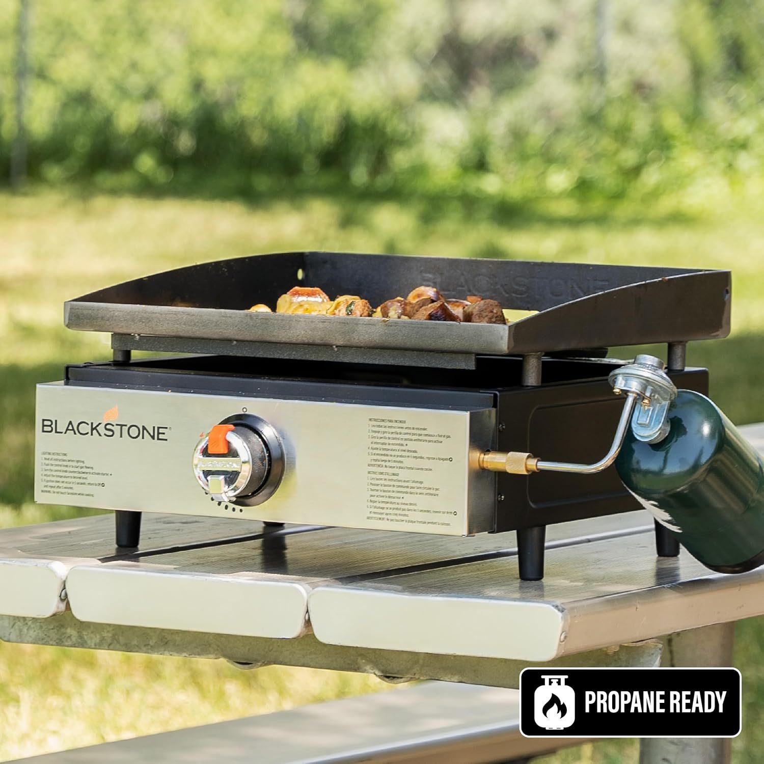 The 8 Best Outdoor Griddles in 2025—Tested for Real Heat, Build, and ...