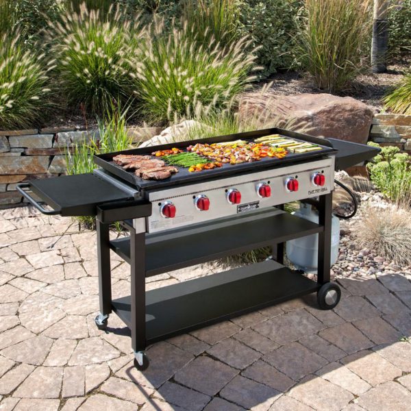 The 8 Best Outdoor Griddles in 2025—Tested for Real Heat, Build, and ...