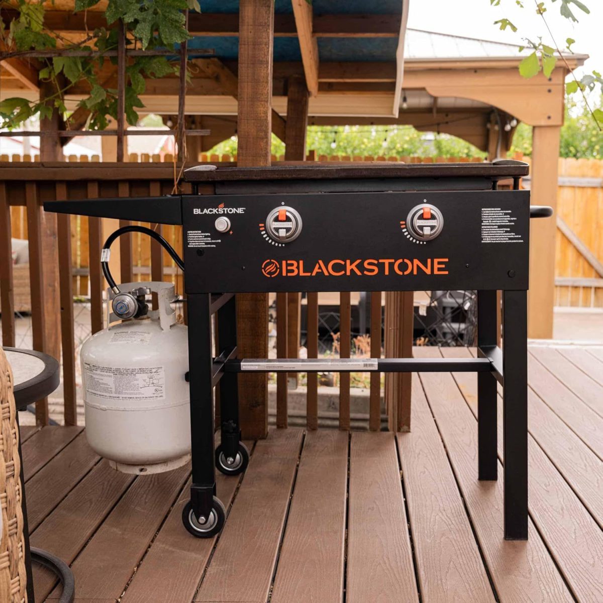 The 8 Best Outdoor Griddles in 2025—Tested for Real Heat, Build, and ...