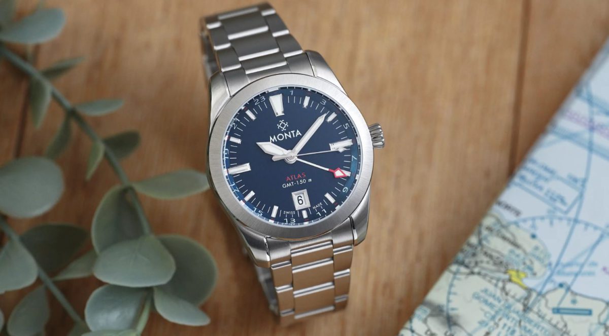 8 GMT Watches That Actually Work When You Travel (For Every Budget ...