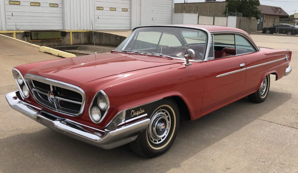 Faster Than They Look: American Muscle Cars from 1962 That Embarrassed ...