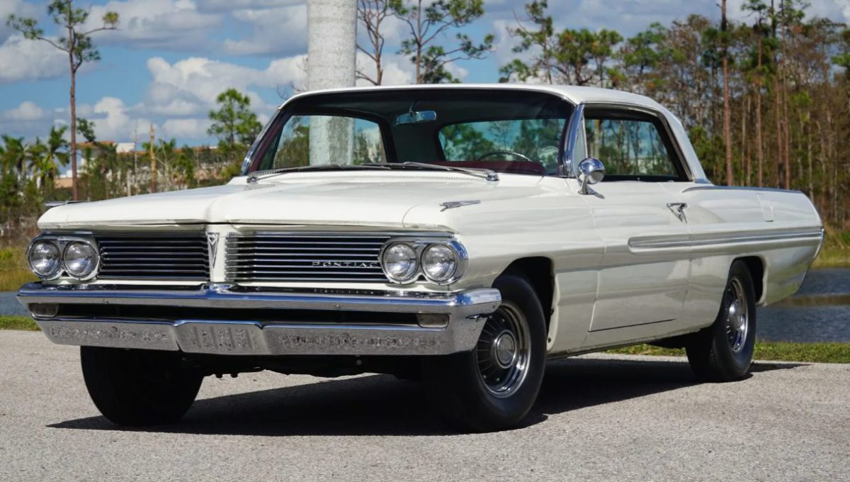 Faster Than They Look: American Muscle Cars from 1962 That Embarrassed ...