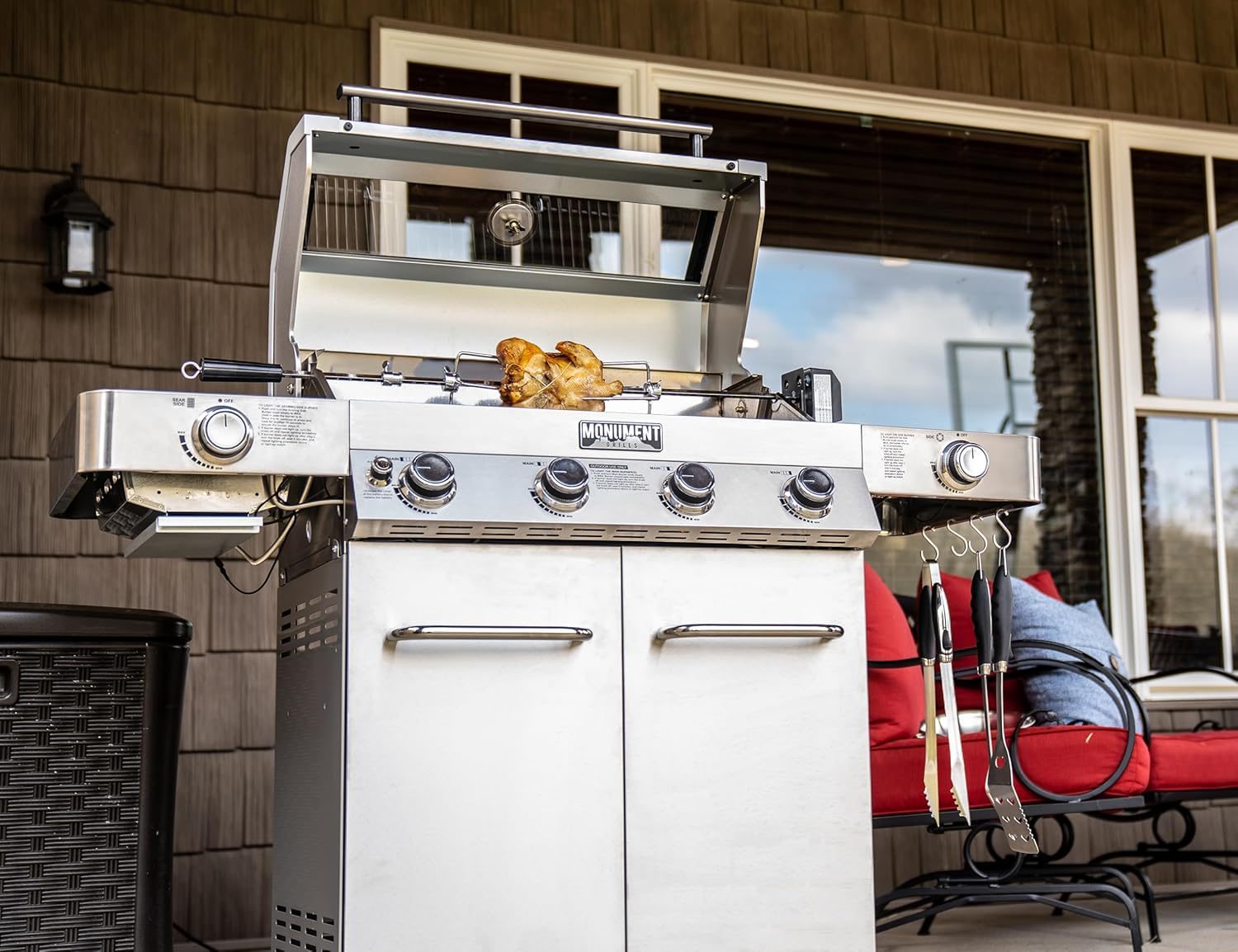 Top 10 Best Gas Grills, Tested By Experts - Gadget Review