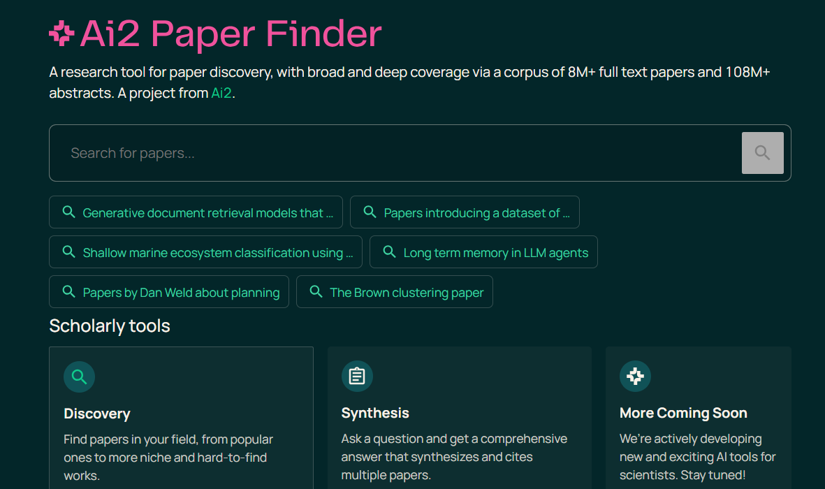 7 Free AI Tools That Make Academic Research Suck Less - Gadget Review