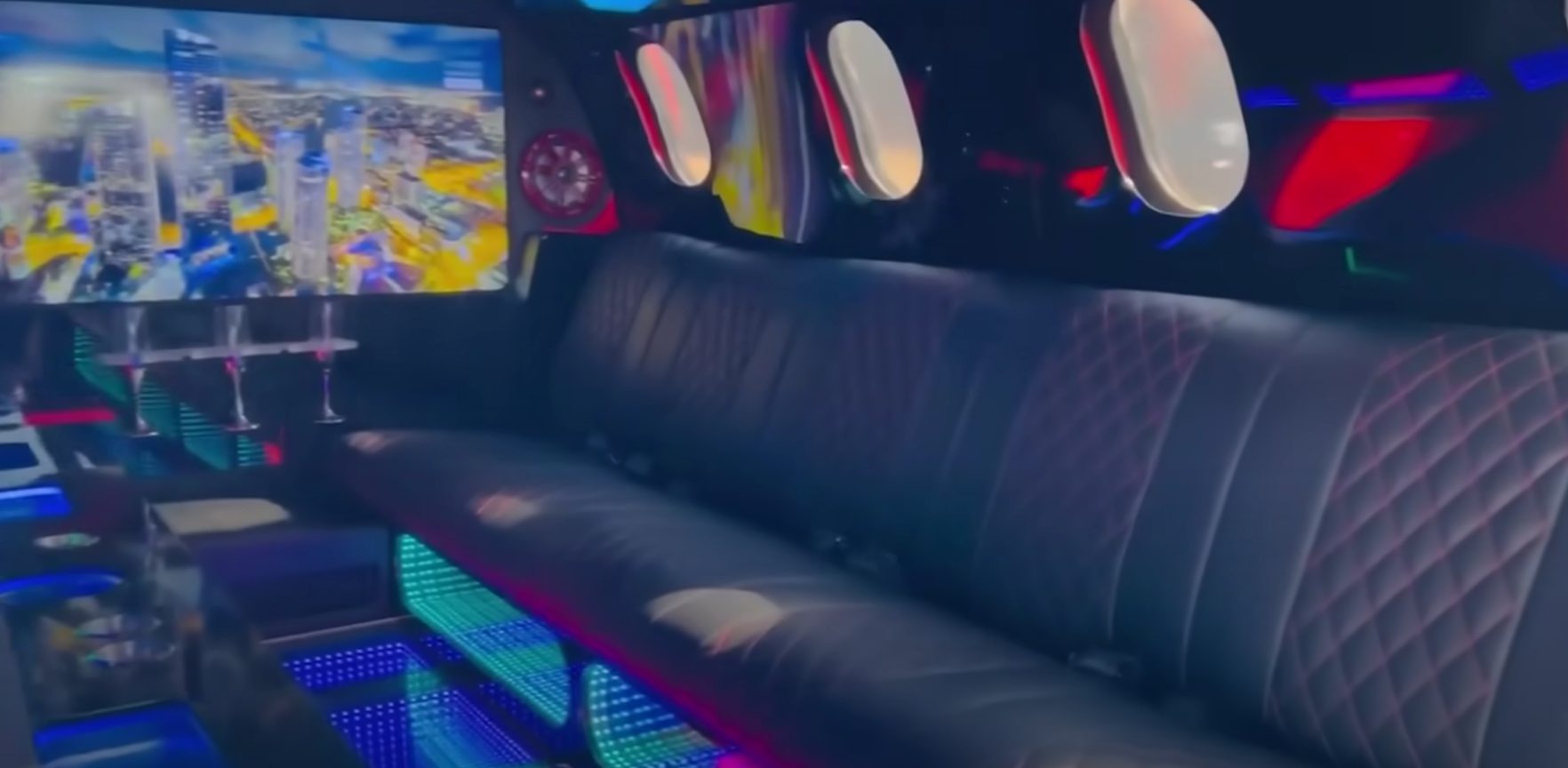 Outrageous Inside and Out: 19 of the Strangest Cars Ever Built - Gadget ...