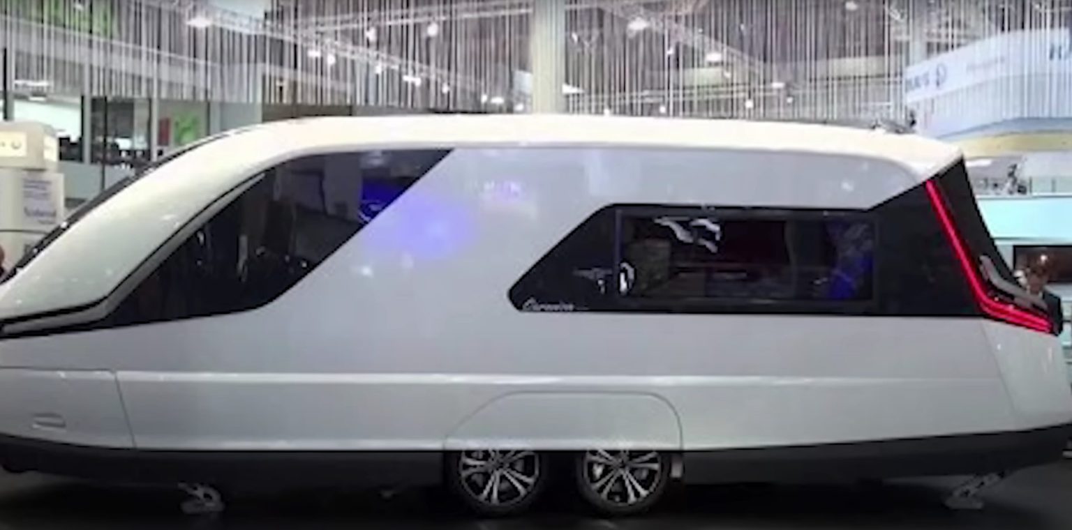 Outrageous Inside and Out: 19 of the Strangest Cars Ever Built - Gadget ...
