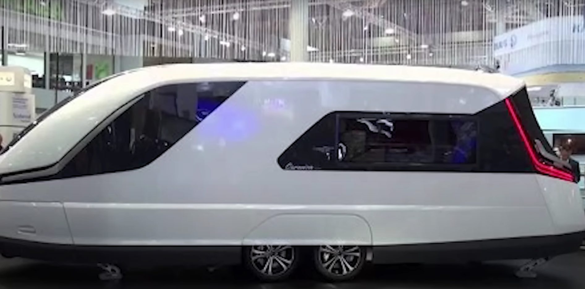 Outrageous Inside and Out: 19 of the Strangest Cars Ever Built - Gadget ...