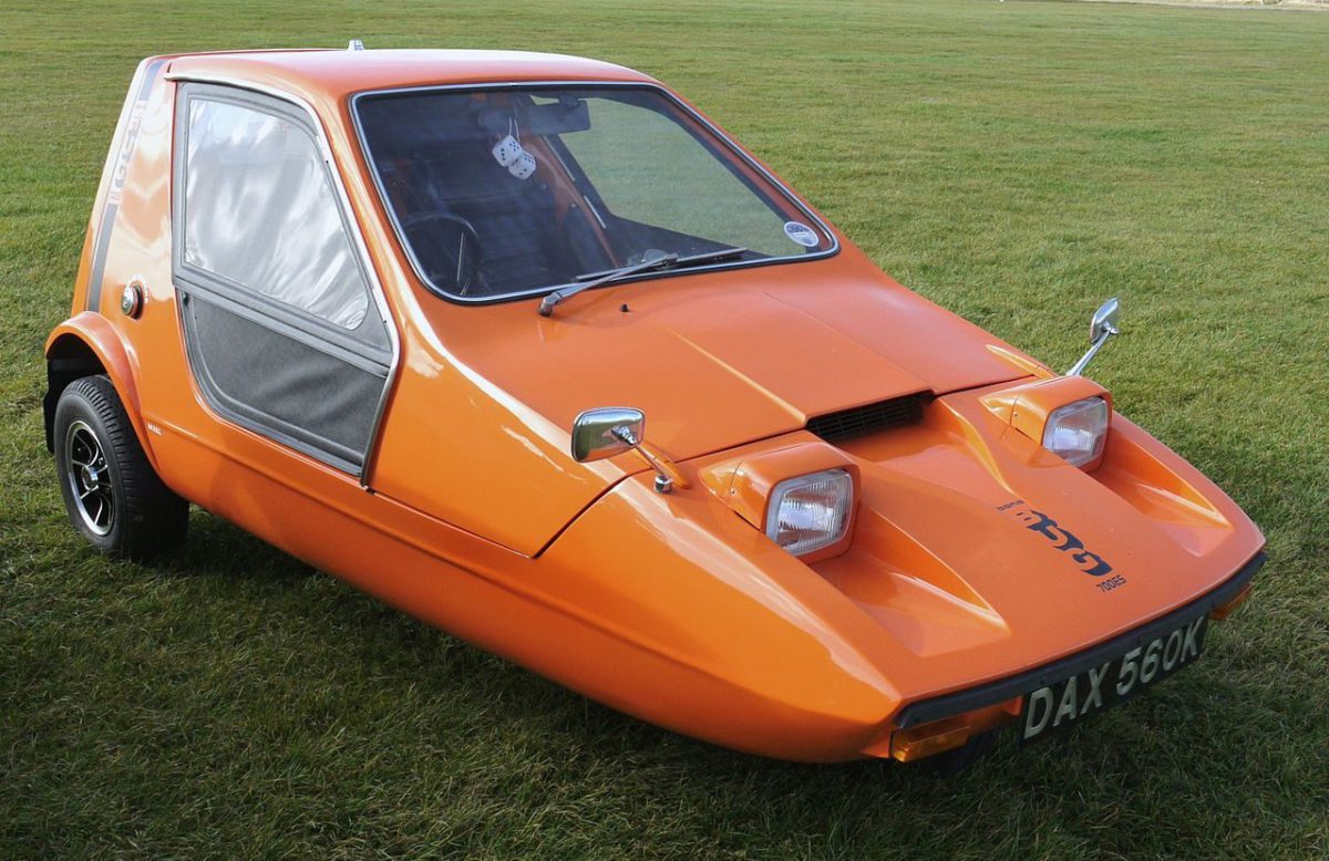 12 of the Strangest Cars Ever Made (and Why They Still Matter) - Gadget ...