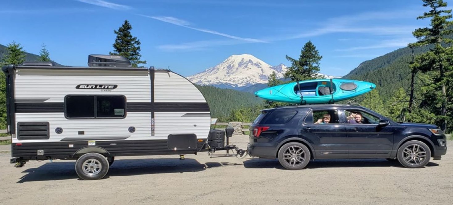 10 Genius Bike Campers That Make RVs Look Ancient - Gadget Review