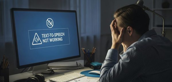When TTS Won’t Work: Common Pitfalls (And How to Avoid Them) - Gadget ...