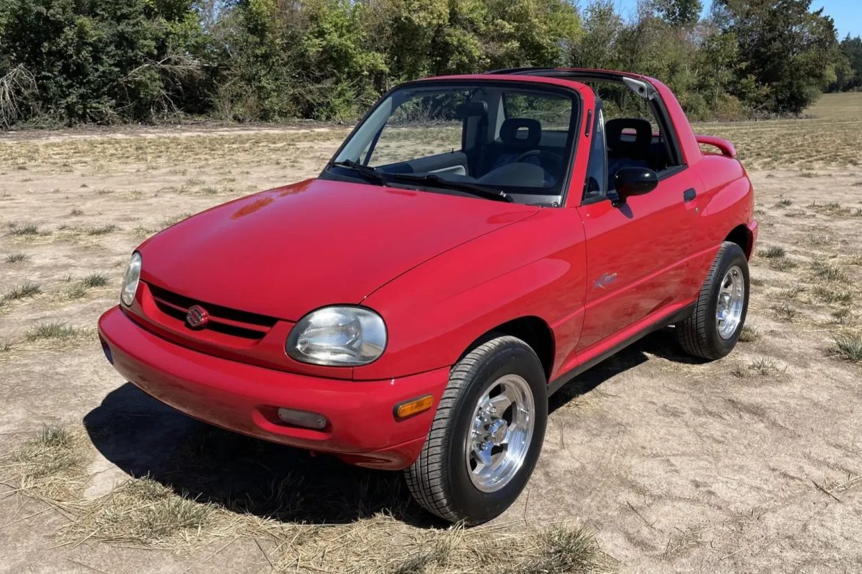 10 Forgotten 1990s Cars That Deserve More Recognition - Gadget Review