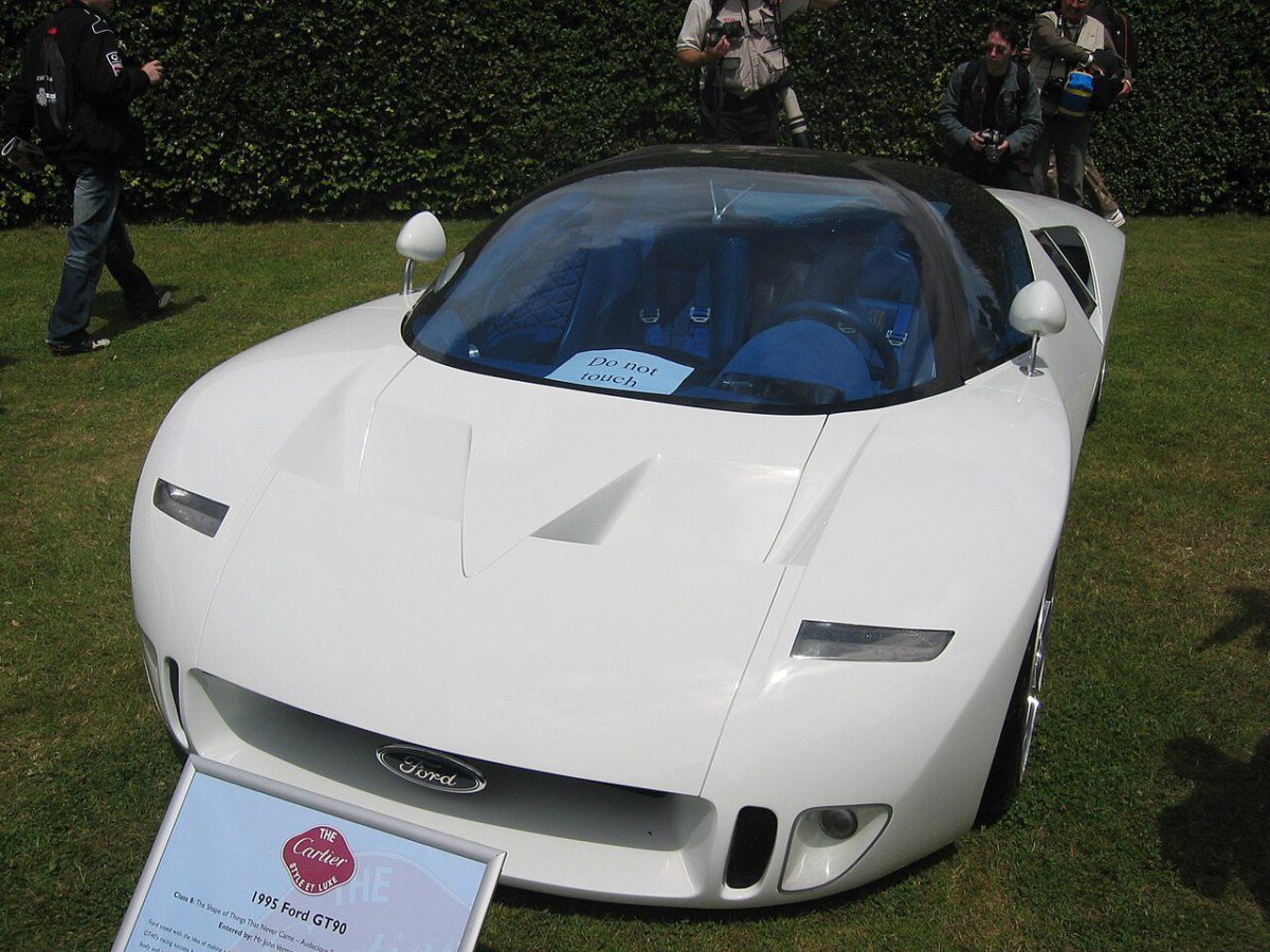 8 Ford Prototypes That Make You Wonder What Could've Been - Gadget Review