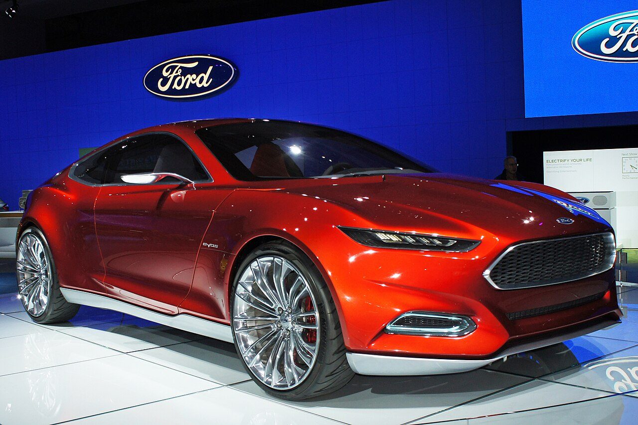 8 Ford Prototypes That Make You Wonder What Could've Been - Gadget Review