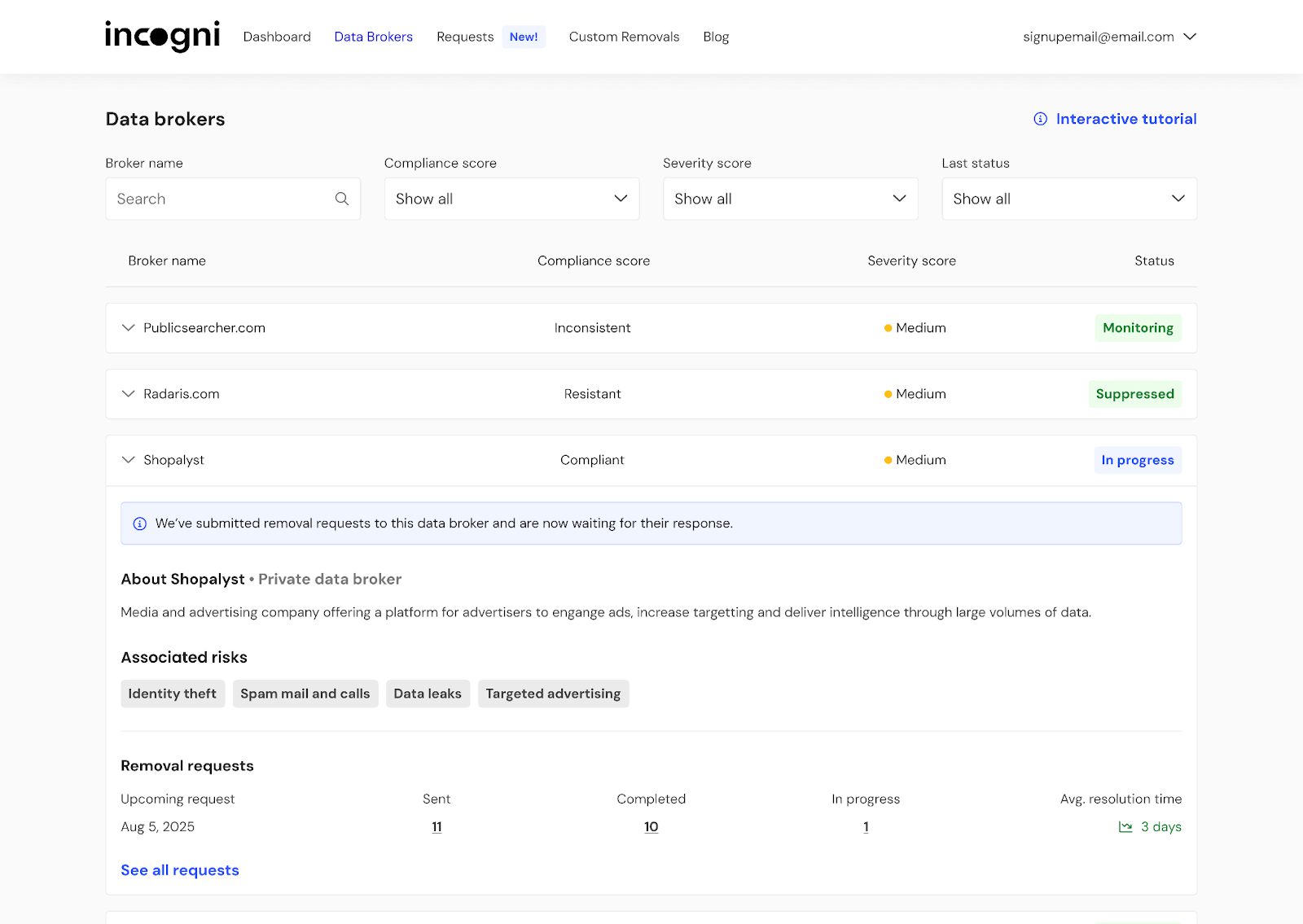 Incogni Review: The Best Automated Data Removal Service in 2025 ...