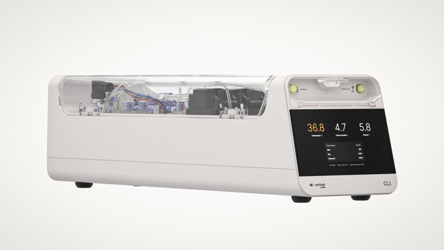 Cortical Labs Unveils CL1: The World's First Commercial Biological ...