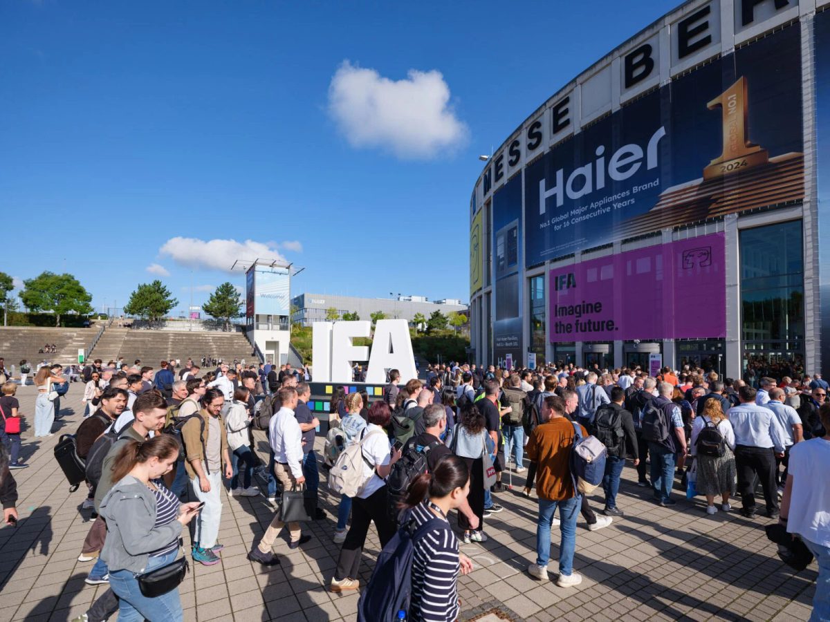 11 of the Most Reliable Brands at IFA 2025 - Gadget Review