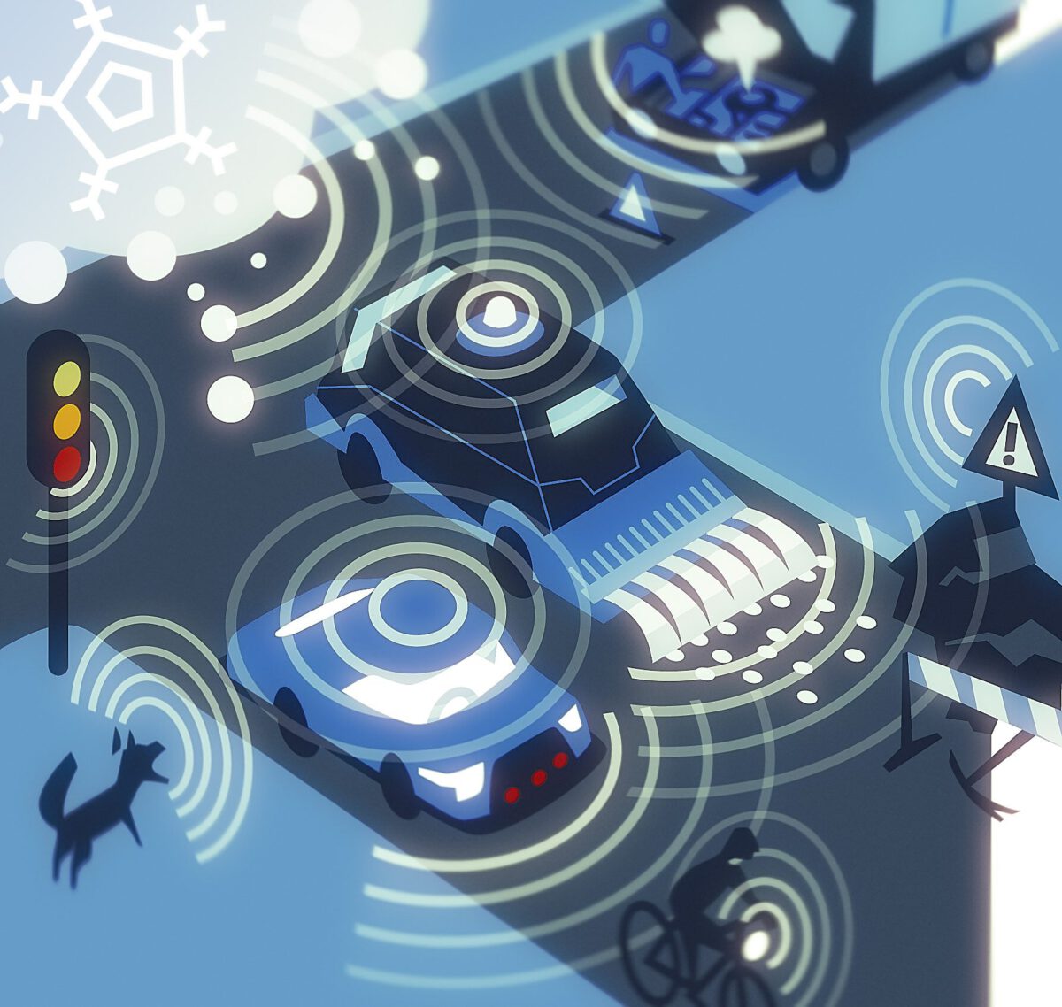 8 Upcoming Auto Innovations That Will Fully Automate Your Car - Gadget ...