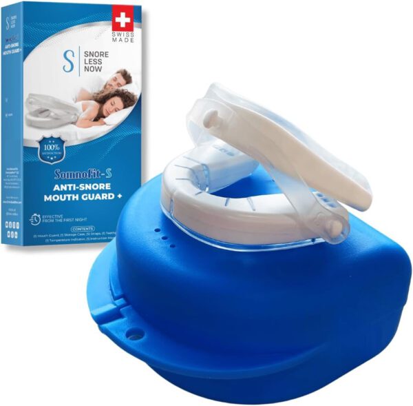Top 9 Best Anti-Snoring Devices - What Actually Works? - Gadget Review