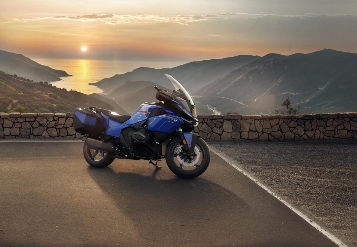 BMW R 1300 GS: The Premium Adventure Bike Built for Both Road and Trail ...
