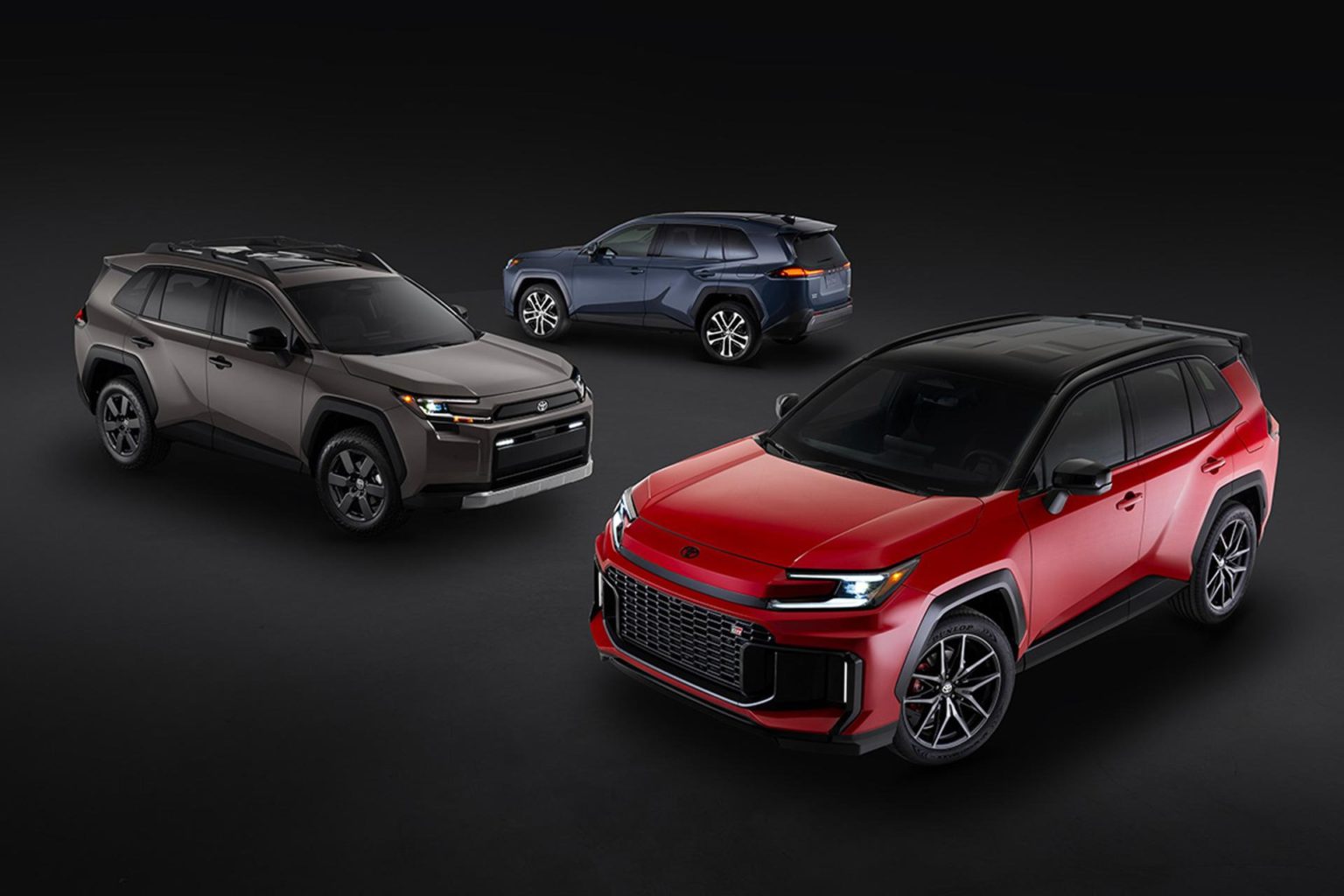 Toyota's sixth-gen RAV4 promises more power and personality - Gadget Review