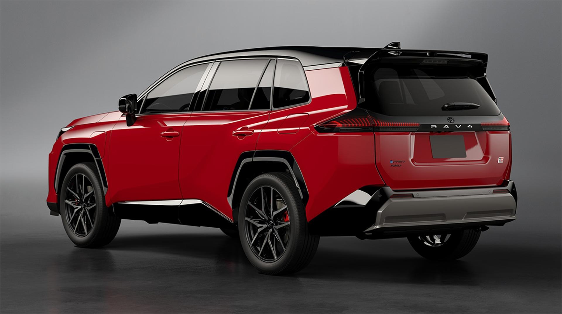 Toyota's sixth-gen RAV4 promises more power and personality - Gadget Review