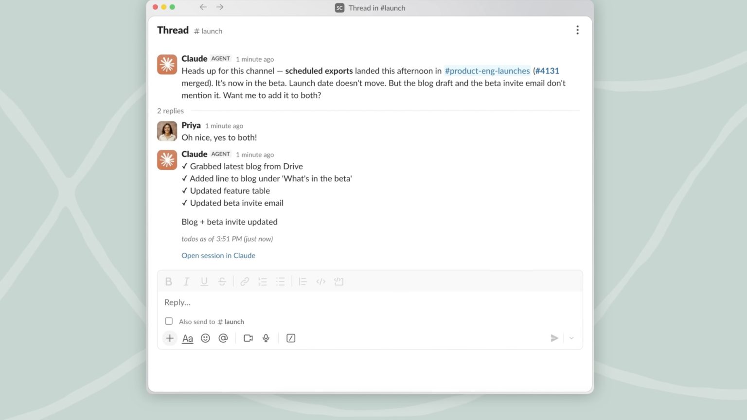 Claude Tag Turns Slack Into an AI-Powered Company Brain - Gadget Review