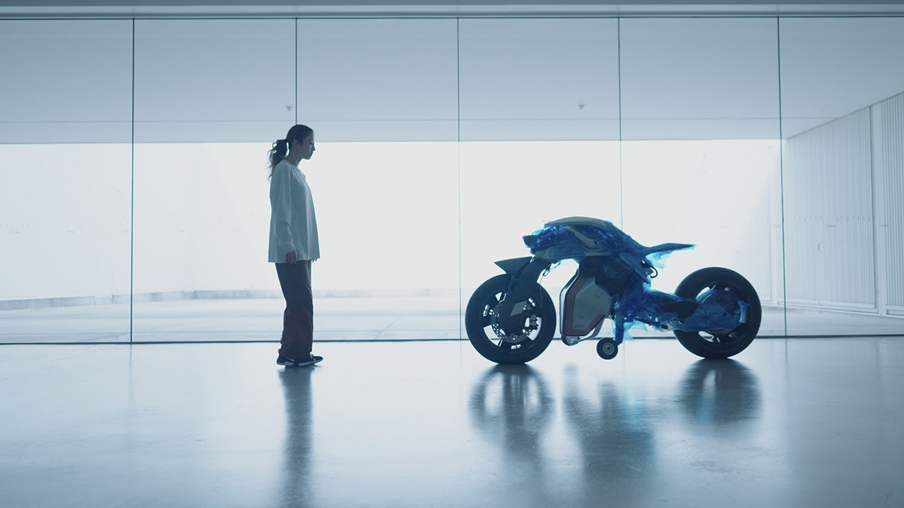 17 Futuristic Motorcycles That Will Change How You Think About Riding ...