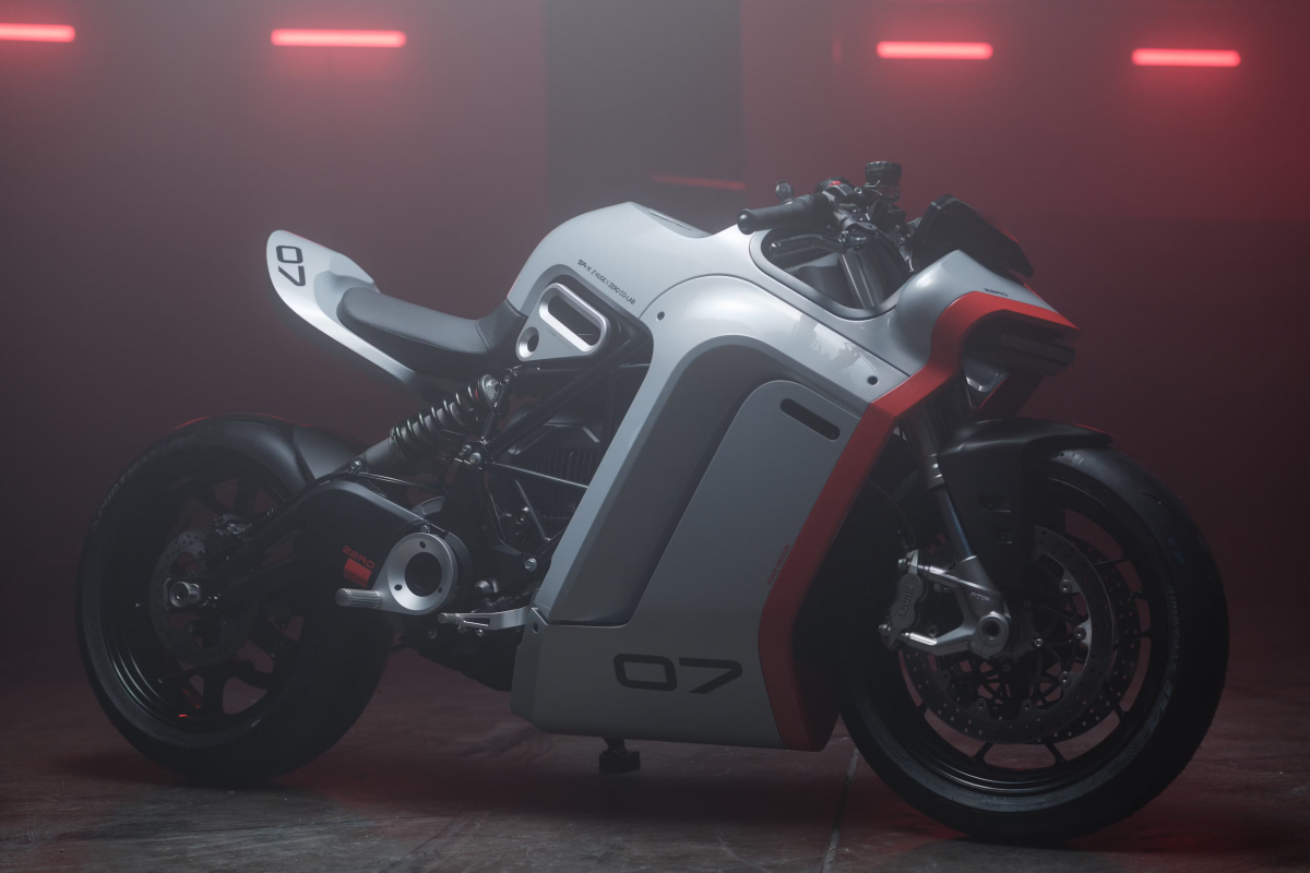 17 Futuristic Motorcycles That Will Change How You Think About Riding ...