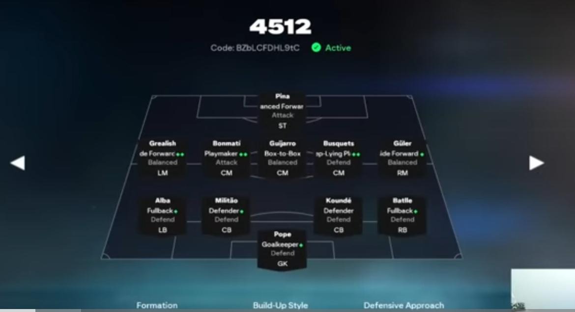 Best 4-5-1 Formation Guide in FC 26: Tactics, Instructions & Meta Tips ...