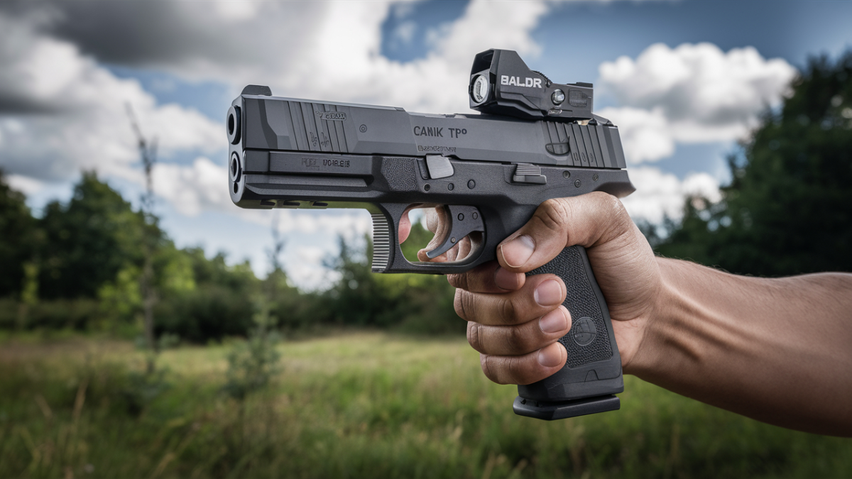 6 Affordable Home Defense Pistols That Are Perfect for New Gun Owners ...