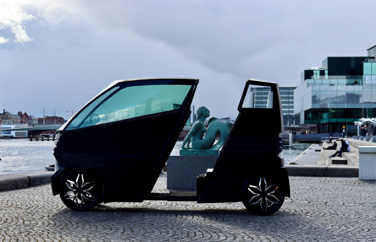 15 Cutting-Edge Vehicles That Are Transforming Transportation - Gadget ...