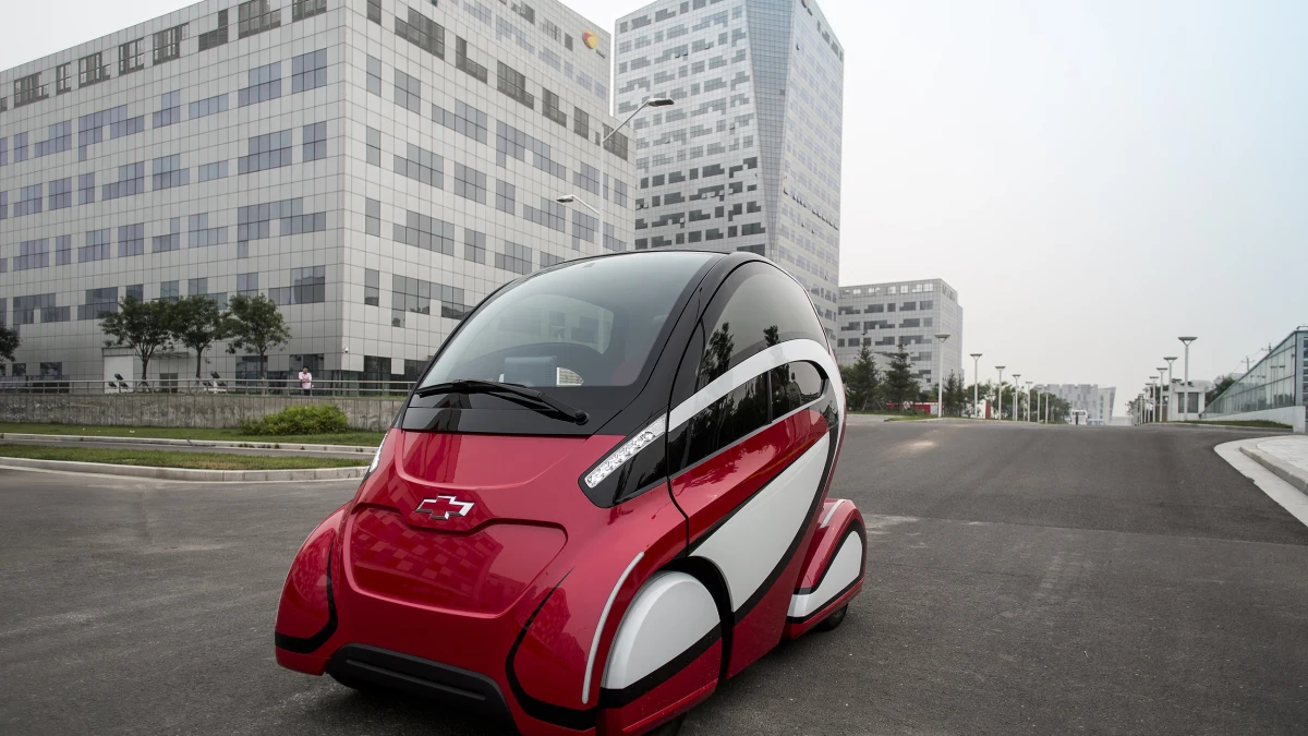 15 Cutting-Edge Vehicles That Are Transforming Transportation - Gadget ...
