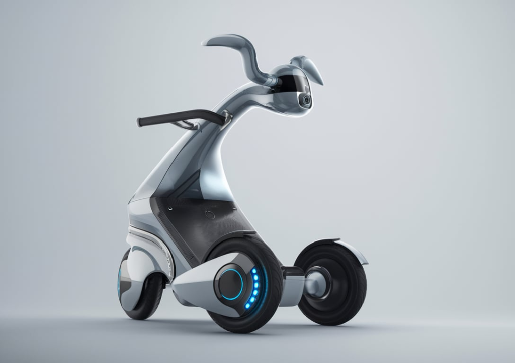 15 Cutting-Edge Vehicles That Are Transforming Transportation - Gadget ...