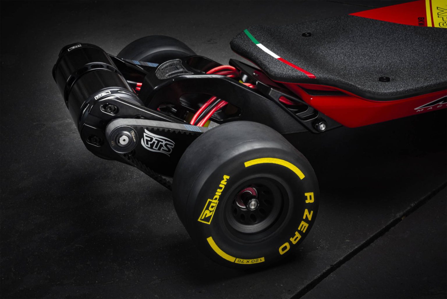 The Mach One Electric Skateboard: Formula 1 Technology for Street ...