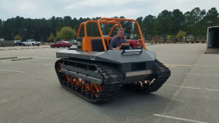 15 All-Terrain Vehicles That Are as Crazy as They Are Powerful - Gadget ...