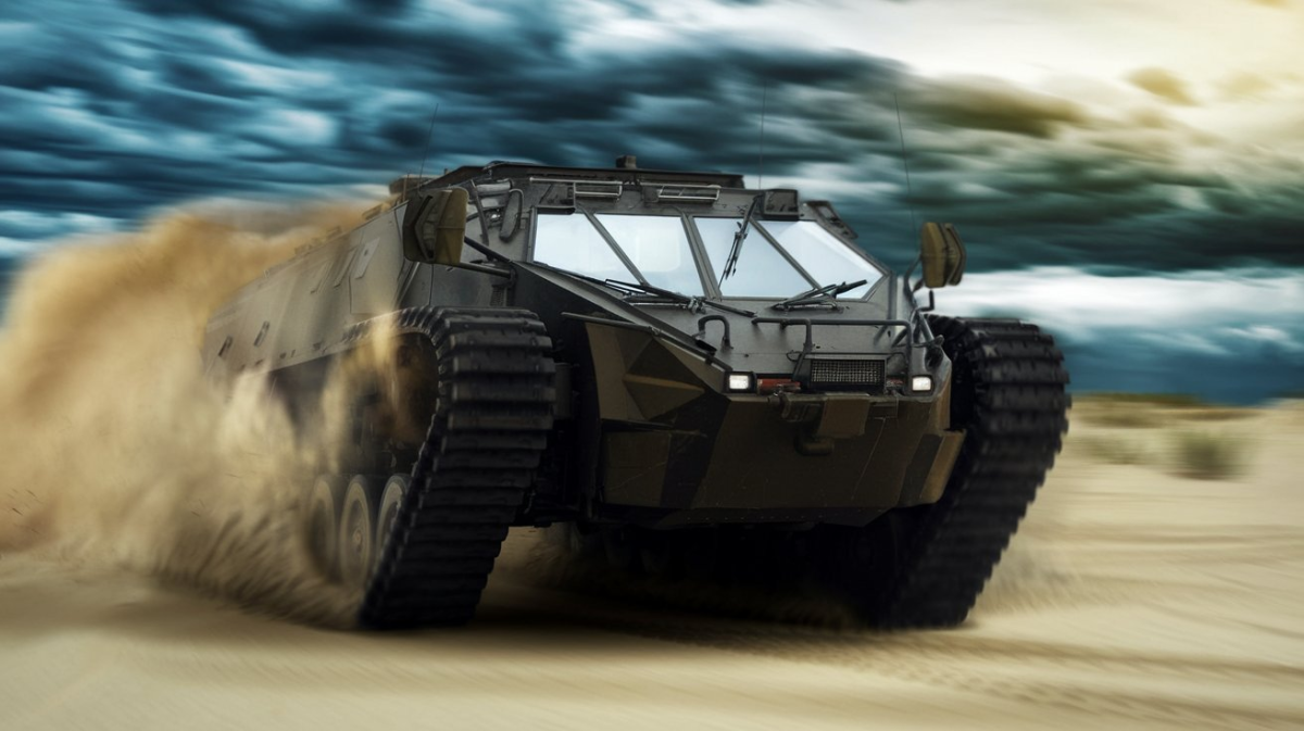 15 Insane All-Terrain Vehicles That Conquer Any Landscape—No Matter How ...